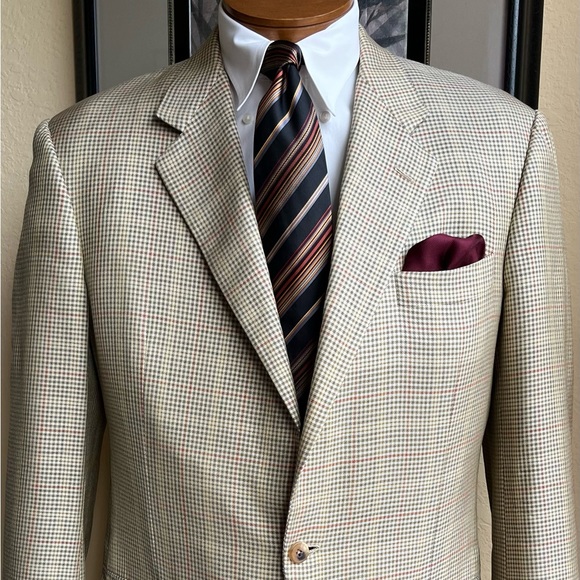 Hickey Freeman | Suits & Blazers | Hickeyfreeman Collection Boardroom ...